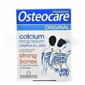 Vitabiotics Osteocare Original For Strong Bones – Meakong